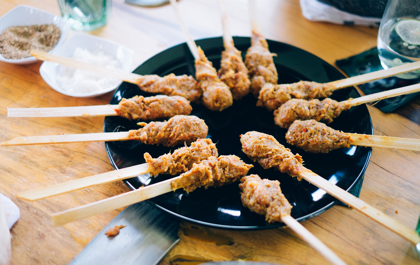 Booking | Ubud Cooking Class